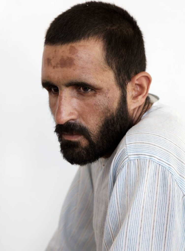 Walking Wounded, Return to the Frontline | Said Karim